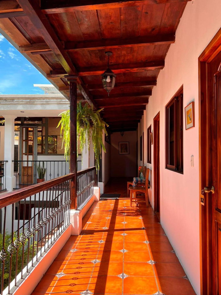 Matalbatz Hotel - Chiapas