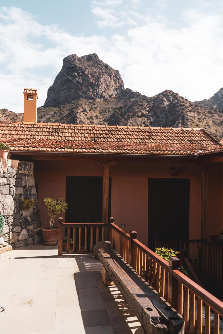 Casa Rural Los Madroños - La Gomera