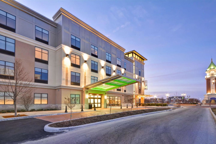 Home2 Suites By Hilton Perrysburg Levis Commons Toledo - Ohio