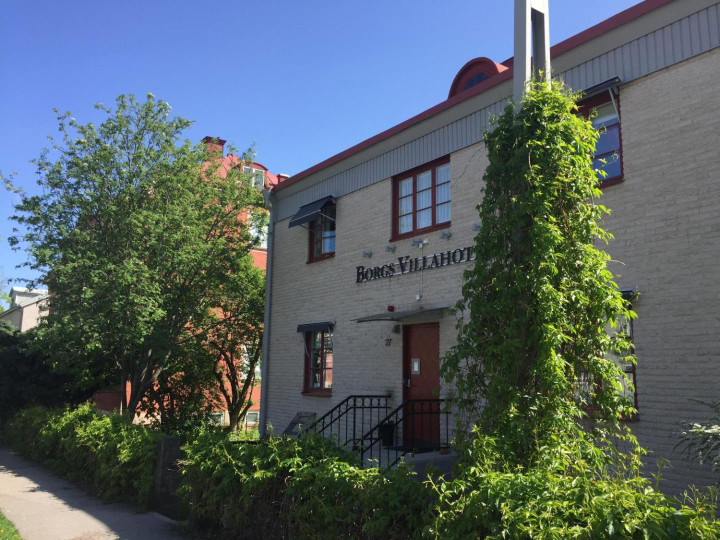 Borgs Villahotell Och B&b - Sweden
