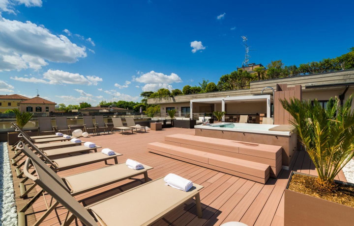 Hotel Desenzano - Moniga del Garda