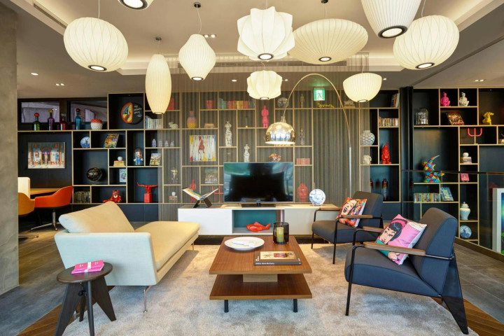 Citizenm Taipei North Gate - Xindian District