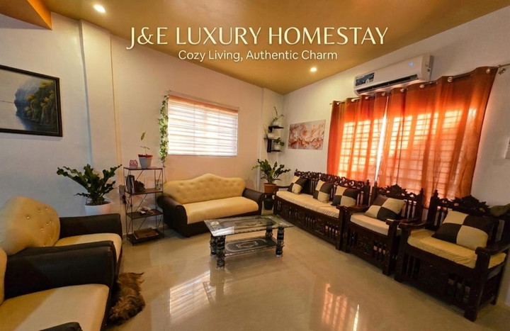 Je Luxury Homestay - Iloilo City