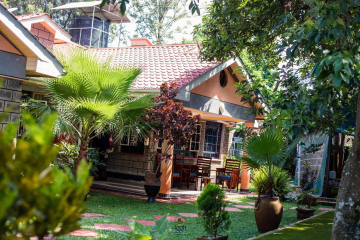 Lovely Garden Guest Home - Kisumu