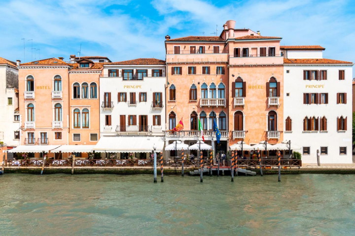 Hotel Principe - Venise
