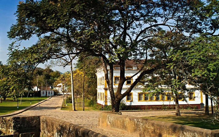 Solar Da Ponte - Tiradentes