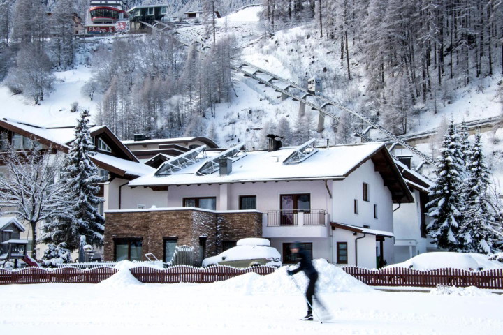 Linserhof Ferienappartements - Sölden