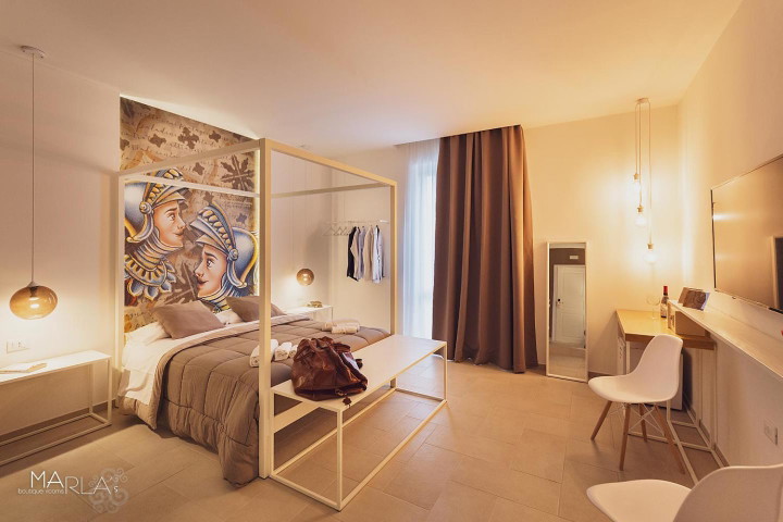 Marla's Boutique Rooms - Noto