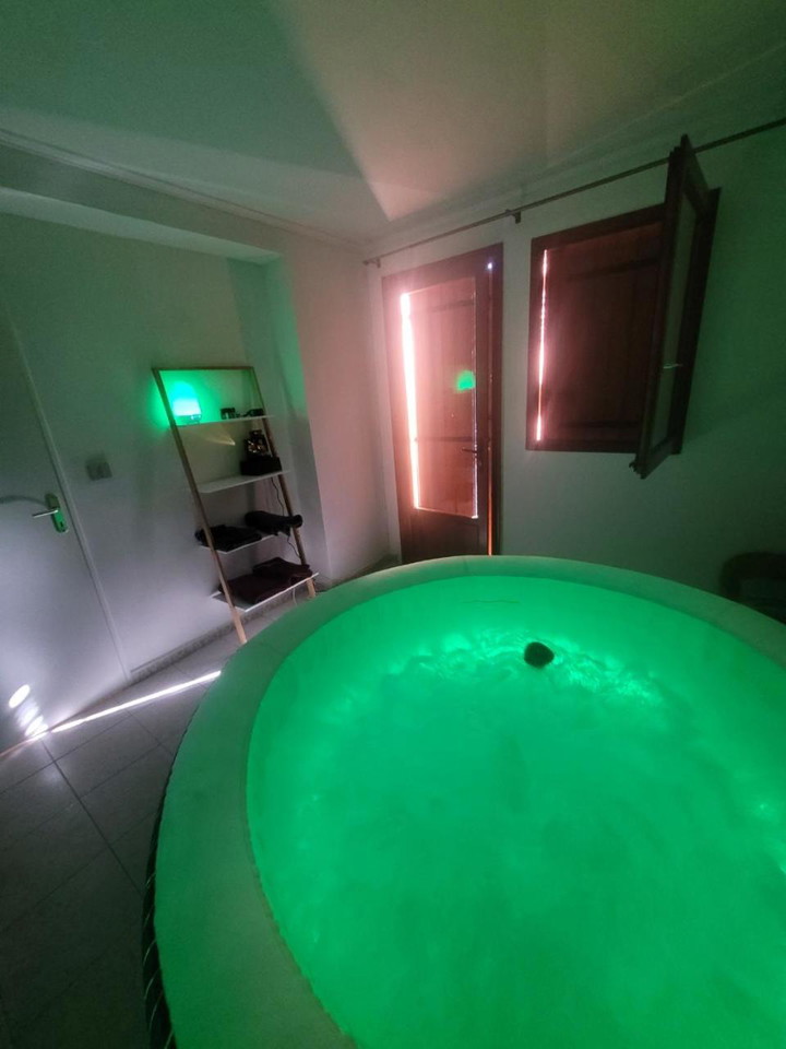 Villa 6p Piscine Spa Privatif Wifi Proche Des Plages - Perpignan