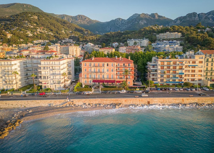 Best Western Premier Hotel Prince De Galles - Montecarlo