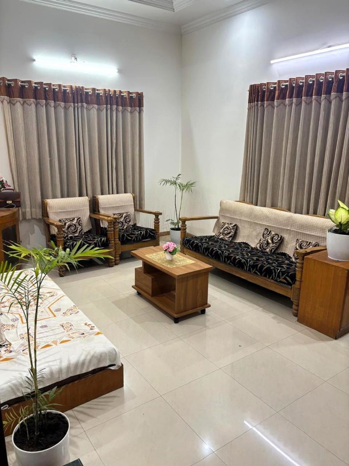 Tranquil Trails-sharvari Villa-nashik - Nashik