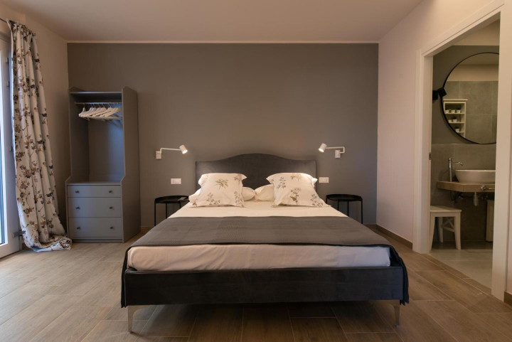 Tenuta Tre Gemme A Mare - Suite Grey - Pescara