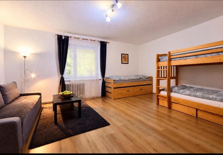 Apartmán Jáchymov - Klínovec - Oberwiesenthal