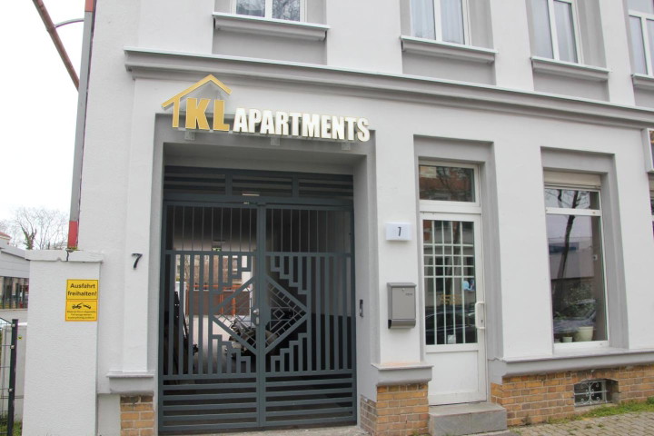 Kl Apartments - Leipzig