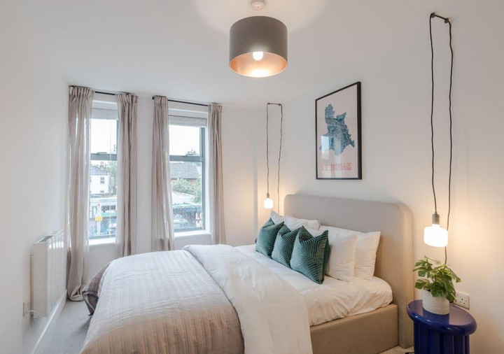Ladywell Cityscape - 1 Bedroom Flat - London - Greenwich
