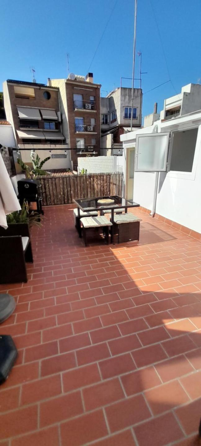 Mediterranien Terrace - Calella