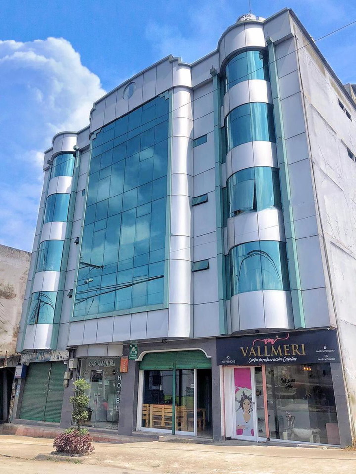 Hotel Cariamanga - Ecuador