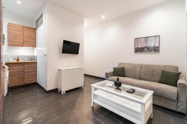 Appartement Cosy à 2 Min De Paris 16 èMe - ibis budget Issy Les Moulineaux Paris Ouest