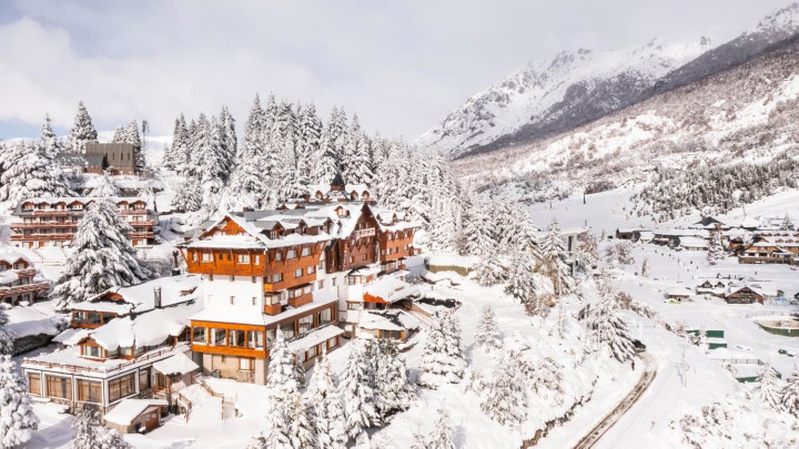 Hotel Catedral Patagonia Ski & Wellness - 아르헨티나