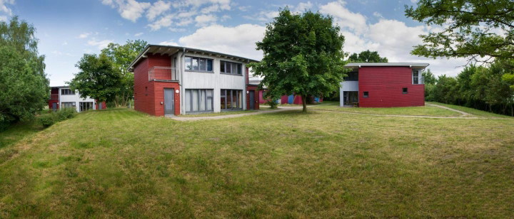 Basiskulturfabrik ÖKo-hotel - ドイツ