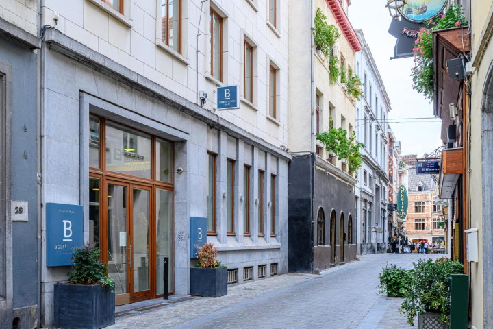 B-aparthotel Grand Place - Brussels