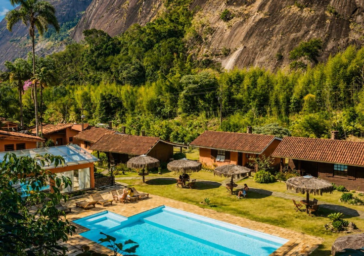 Kastel Pedra Bonita - Duque de Caxias