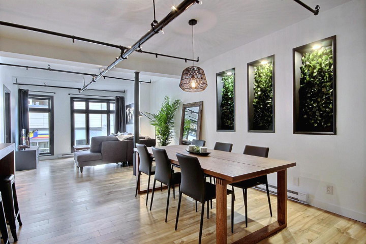 Lion's Den // Spacious 1500 Sqft (2 Wc) - Downtown - Québec, QC