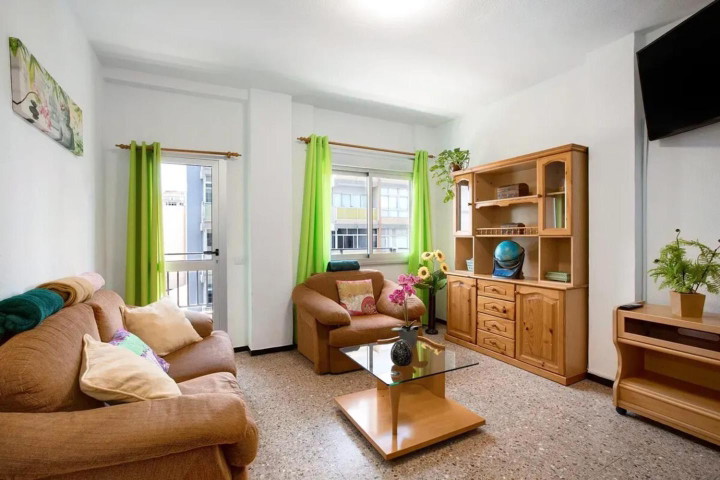 Lovely Apartment In Santa Cruz De Tenerife 72 M² Near Beaches - Santa Cruz de Tenerife