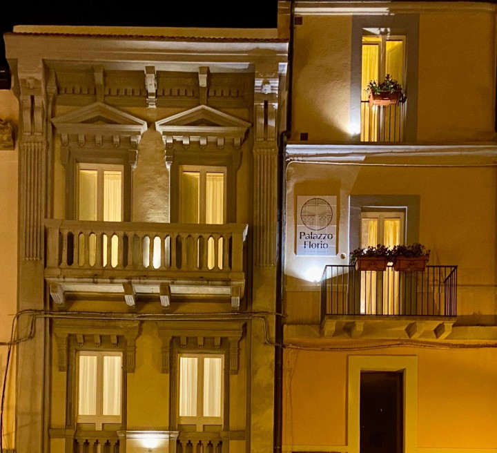 Palazzo Florio - San Salvo