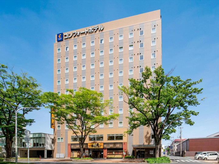 Comfort Hotel Maebashi - Takasaki