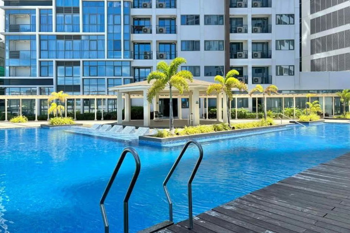 One Manchester Place Staycation - Lapu-Lapu City