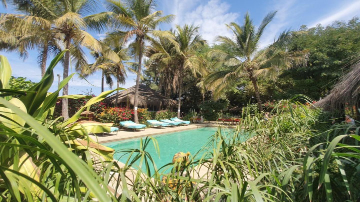 Le Bentenier Home Détente - Senegal