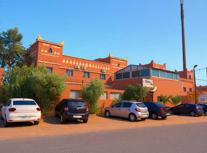 La Baraka Auberge - Aït Benhaddou