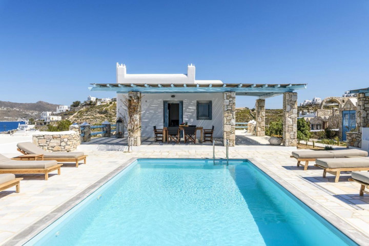 Villa Deliana By Ethos Hospitality - Mykonos Region