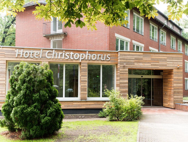 Hotel Christophorus - Hohen Neuendorf