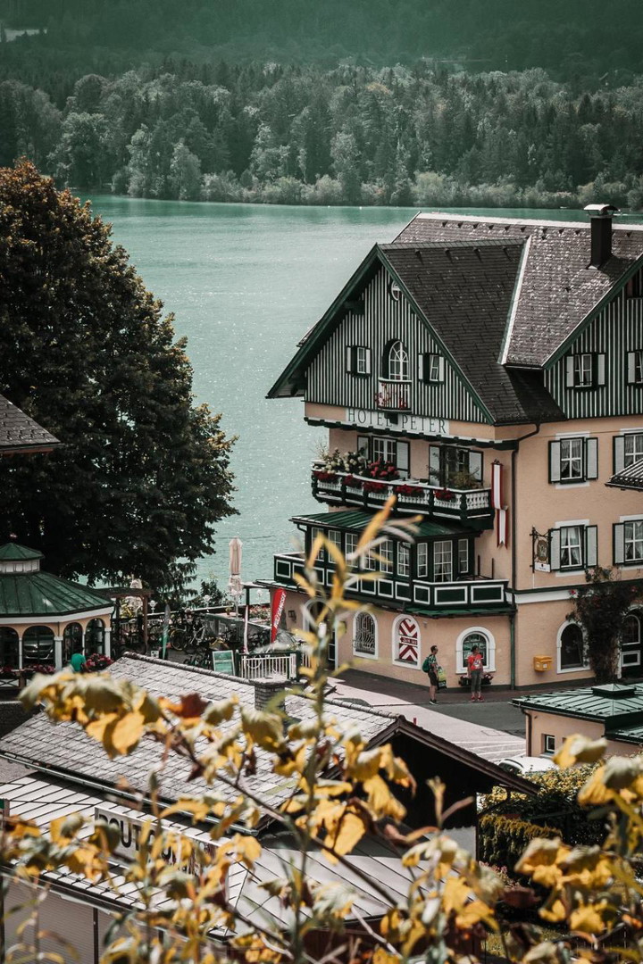 Hotel Peter - Mondsee