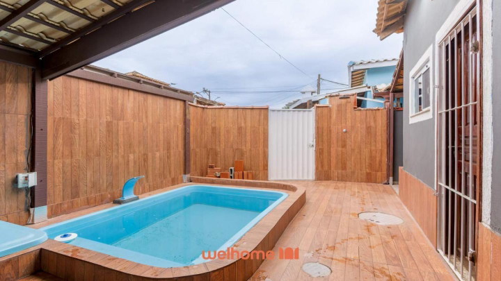 Casa Em Cabo Frio Com Piscina E Churrasqueira - Cabo Frio