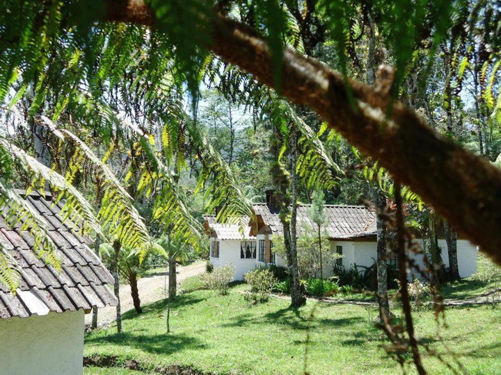 Posada Montaña Del Quetzal - Guatemala