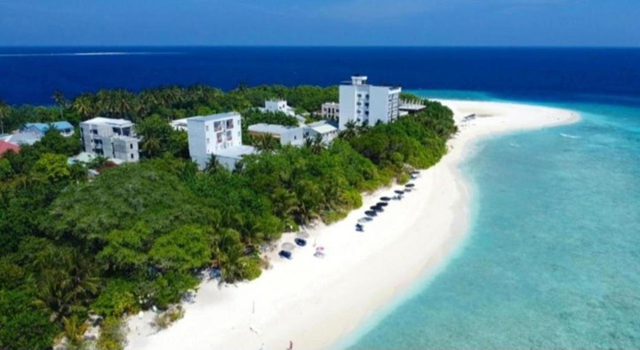 Ukulhas Villa Hotel & Spa - Maldives