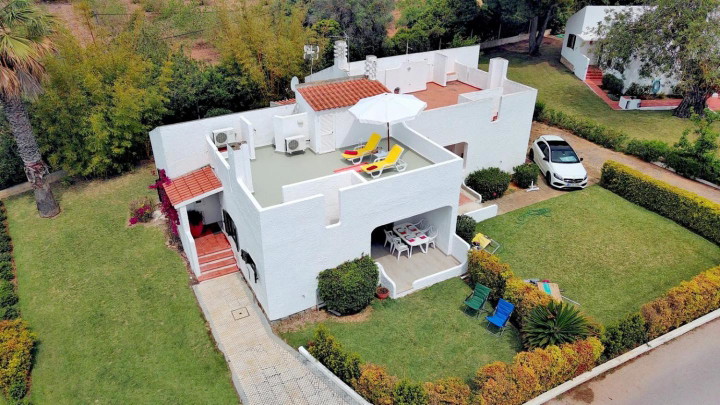 Charmy House In Pedras D'el Rei By Lethes Legacy - Algarve
