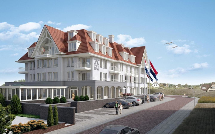Villa Zeezicht - Pays-Bas