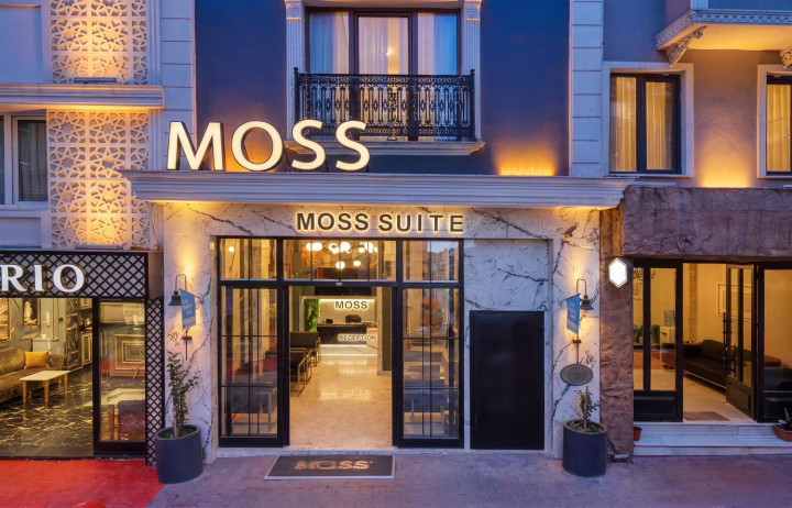 Moss Suites Hotel - Gaziosmanpaşa