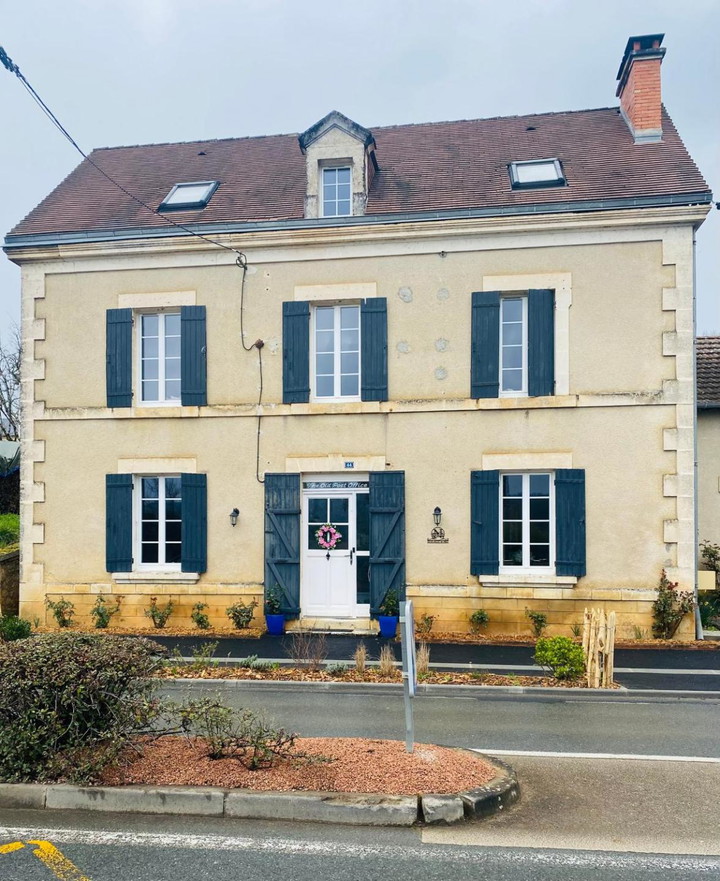 Ancien Relais De Poste The Old Post Office - France