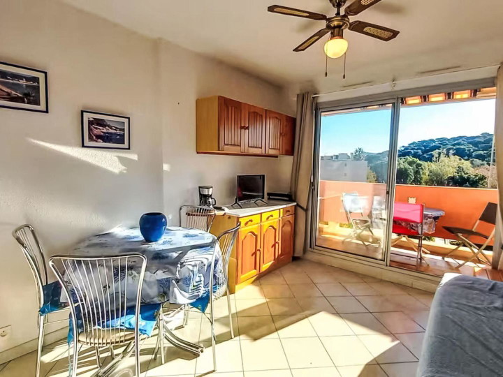 Studio Les Rives De La Favière-24 By Interhome - Bormes-les-Mimosas
