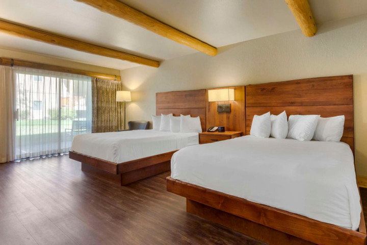 Best Western Ponderosa Lodge - Sisters, OR
