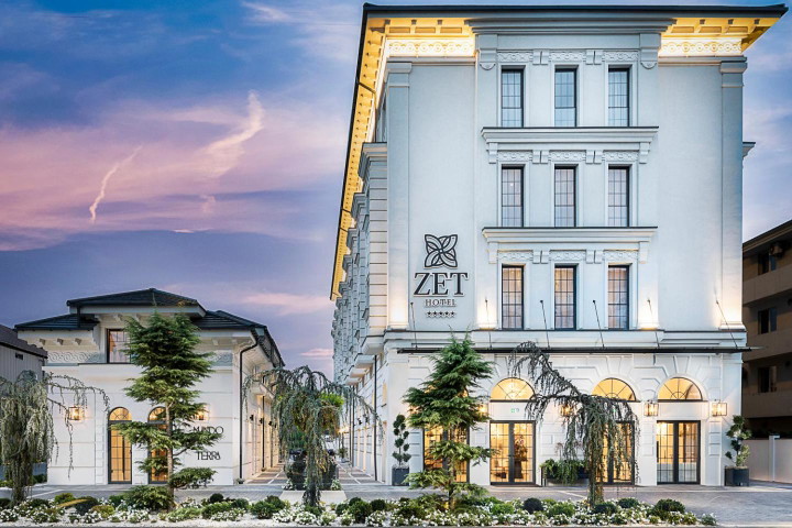 Zet Hotel - Giroc