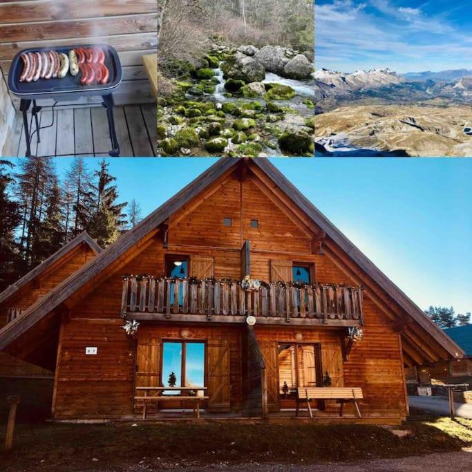Chalet Des Paz - La Joue du Loup