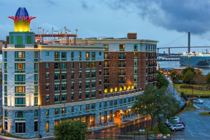 Homewood Suites Savannah Historic District/riverfront - Savannah, GA