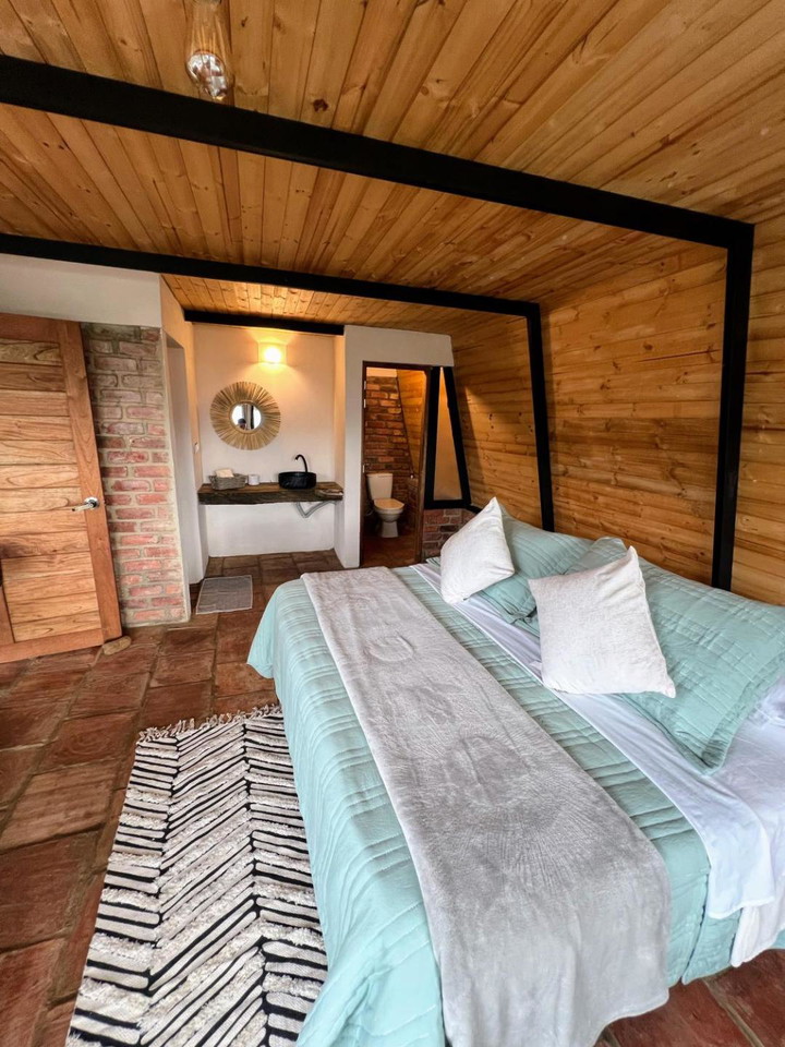 Glamping Pozo Azul, Villa De Leyva - Sutamarchán
