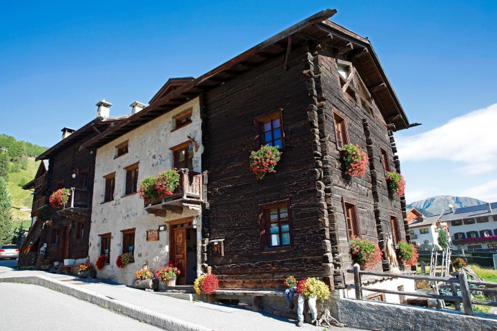 Bait Vegl - Livigno